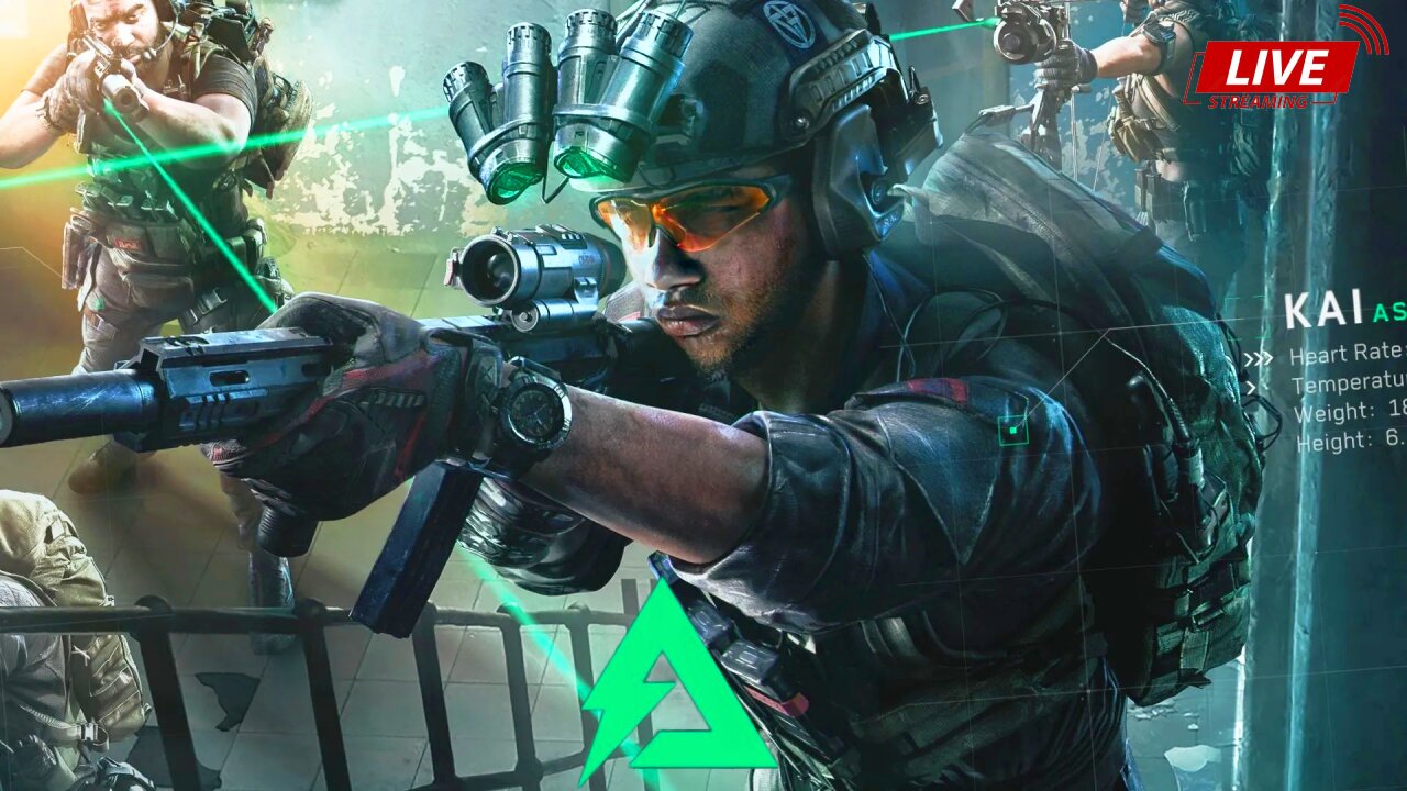 🔴LIVE | Delta Force Beta | PvP| Spanish/Little English