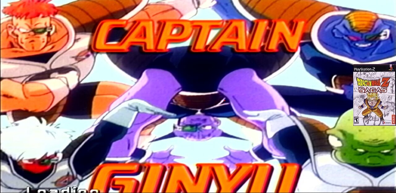 Dragon Ball Z Sagas | Playthrough | Captain Ginyu | Jeice | Burtur ...