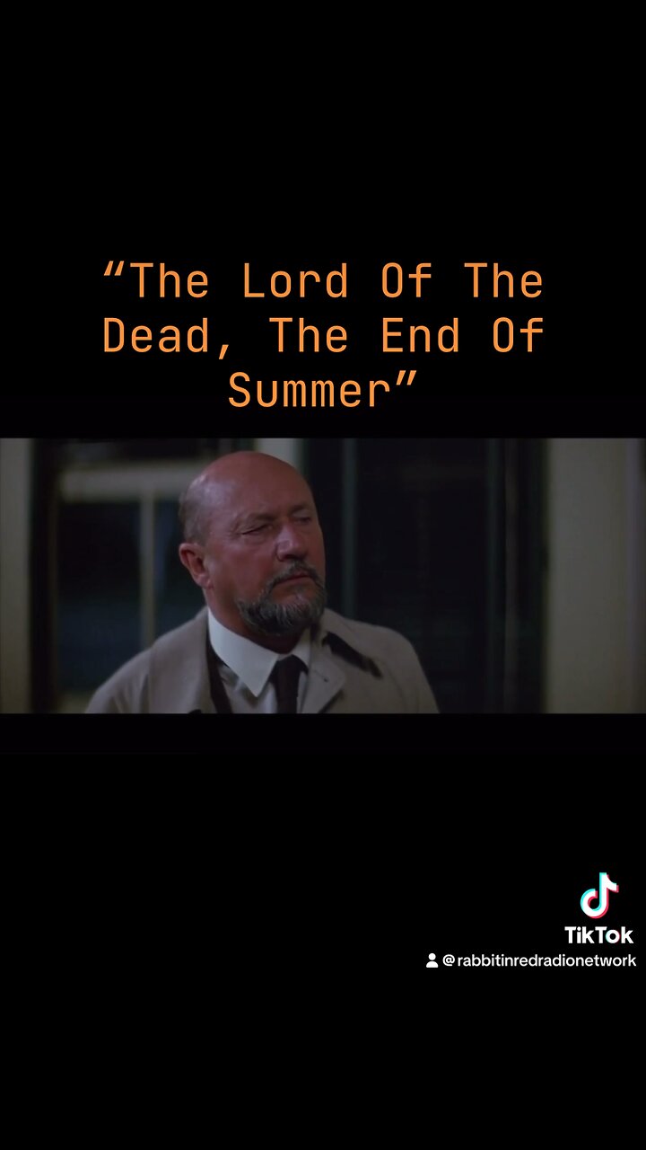 Samhain Lord Of The Dead Halloween 2 Horror Movie Dr. Loomis Michael Myers