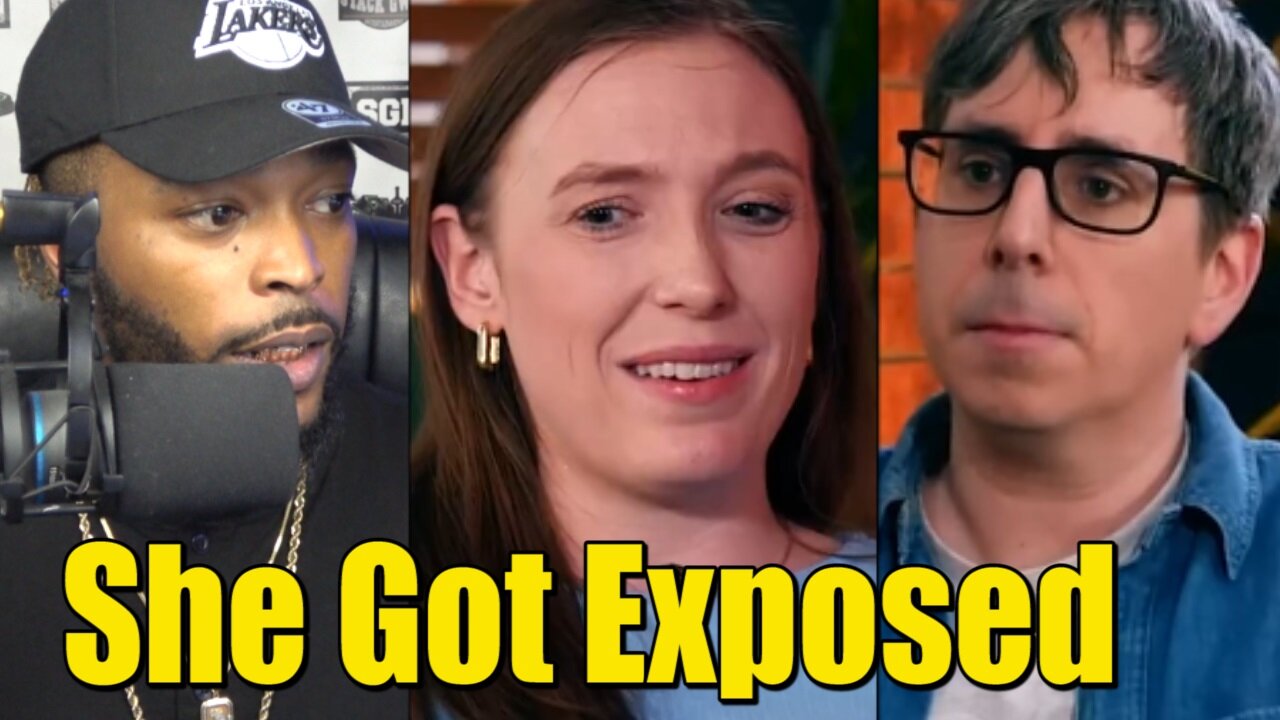 Just Pearly Things Gets Cooked For Defending Nick Fuentes And Lying ...