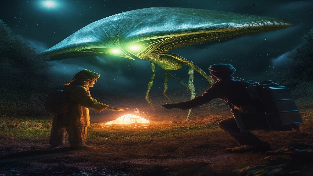Prop Report Round Table Live 9:15 PM: Tapper Flubs, Fake Aliens, & Nude ...