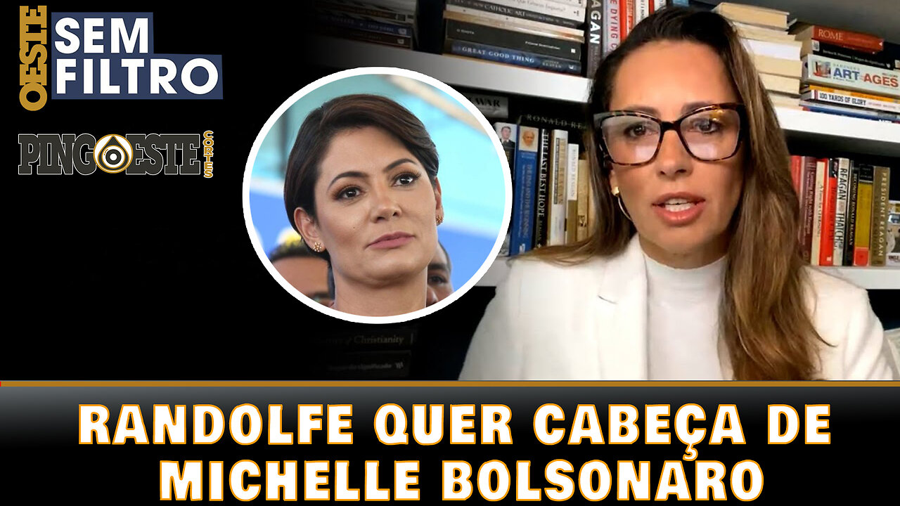 Michelle Bolsonaro incluída no inquérito dos atos anti democráticos ...
