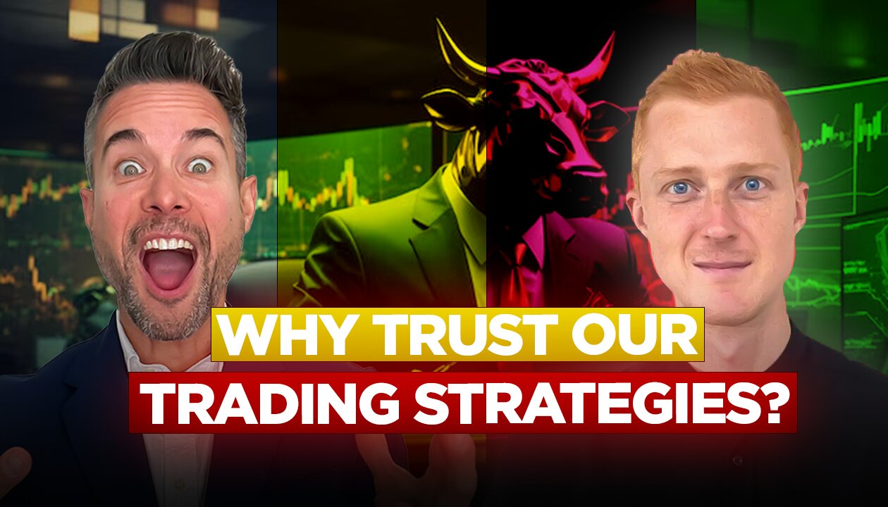 Why Trust Our Trading Strategies? | Back testing, Risk Management ...