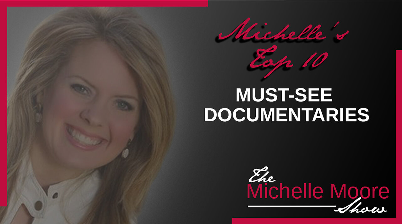 The Michelle Moore Show: Michelle Shares Her Top 10 Must-See ...