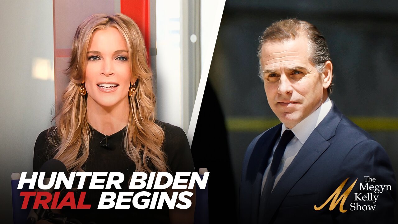 Hunter Biden Heads to Trial - Here's Why He's Likely Guilty, with Emily ...