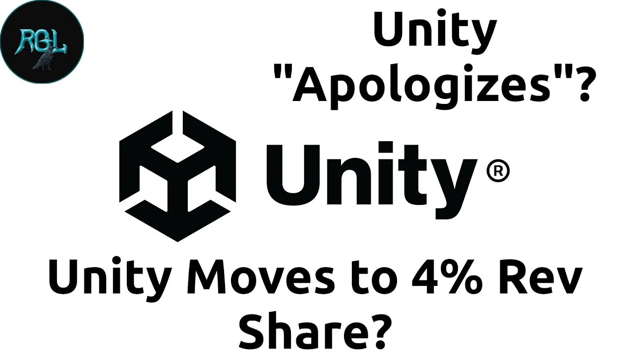 Unity Engine Apologizes Switches To A 4 Rev Share Cap For Installs What Are Your Thoughts