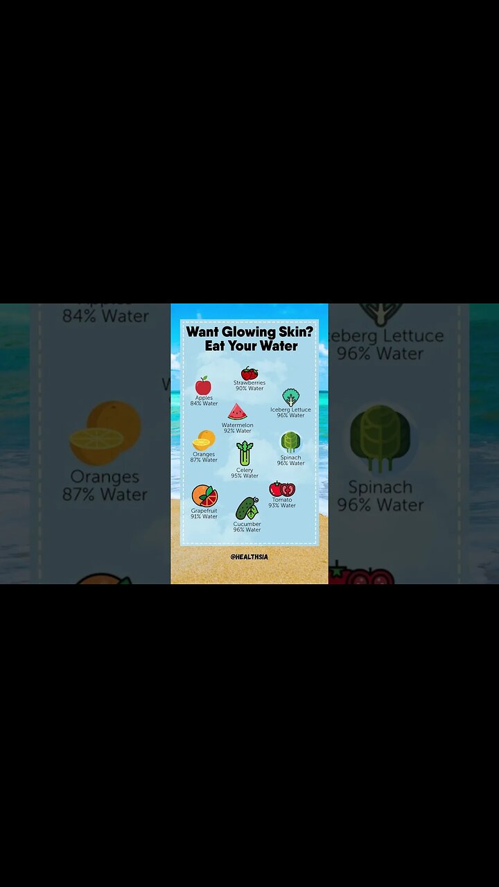 8 Symptoms of water deficiencies in the body