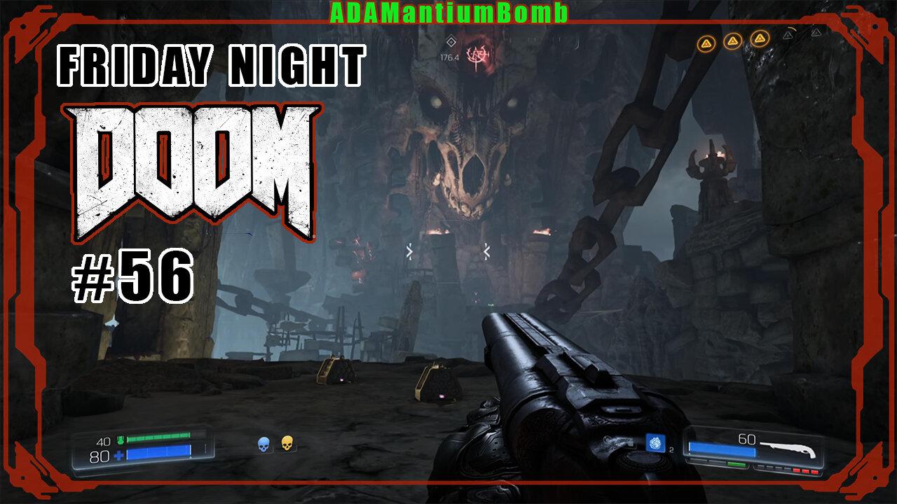 Doom 4 (2016) - Friday Night DOOM #000 056 | Ultra-Violence – The ...