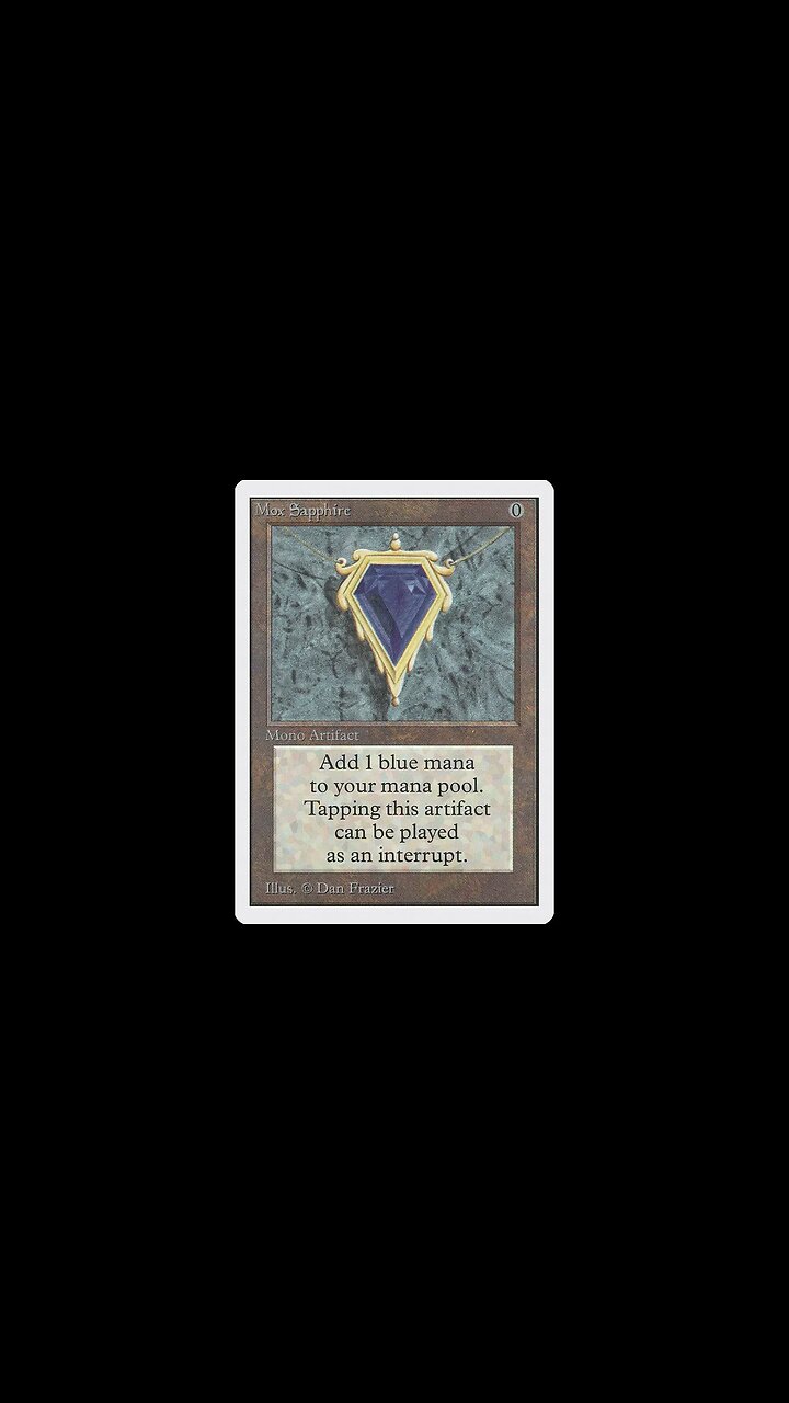 What is the Power 9 in Magic:The Gathering?