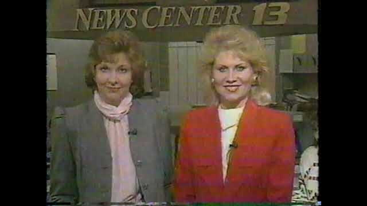 November 13, 1988 - Indianapolis 'Nightwatch' with Linda Eltzroth & Pat ...