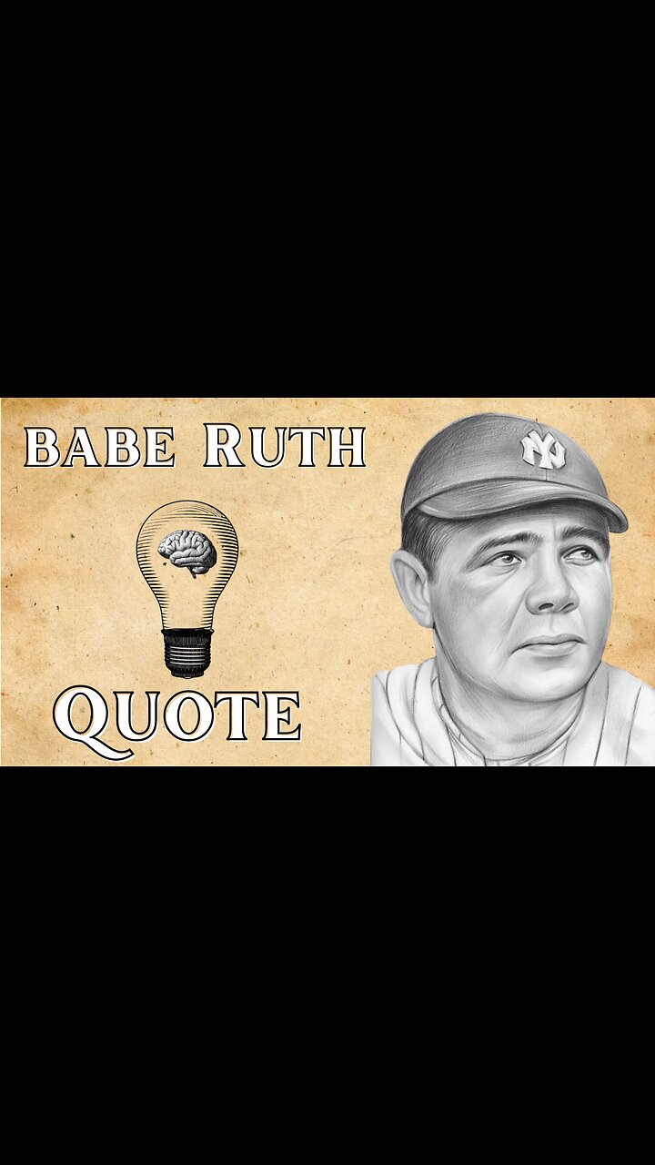 Legacy of legends - Babe Ruth