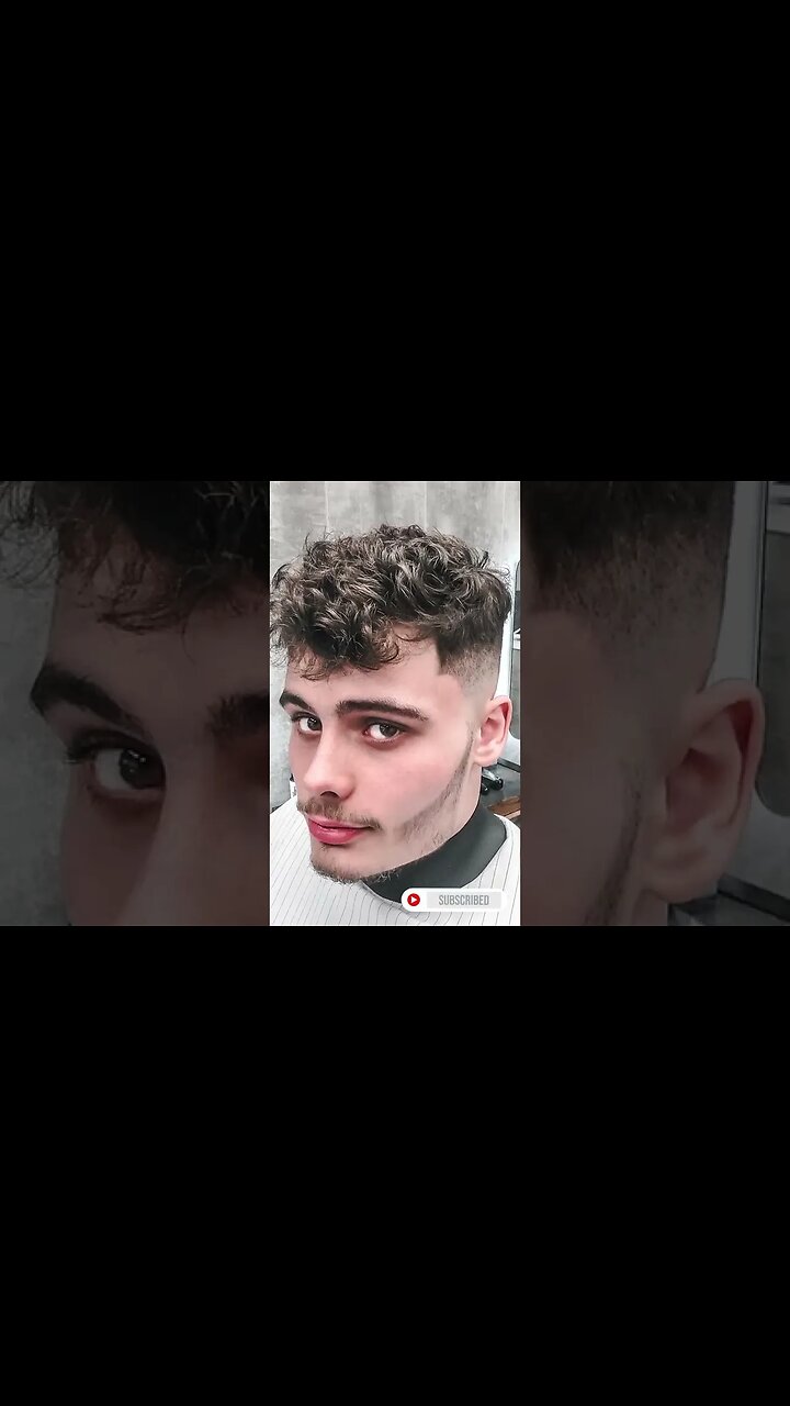 Youtube Barber One Minute Barber #shorts