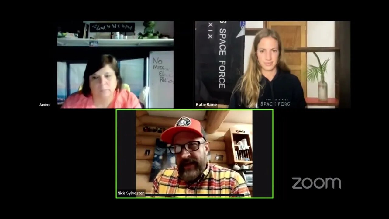 Exposure in the Truther Community & Discernment from Nick Sylvester on ...