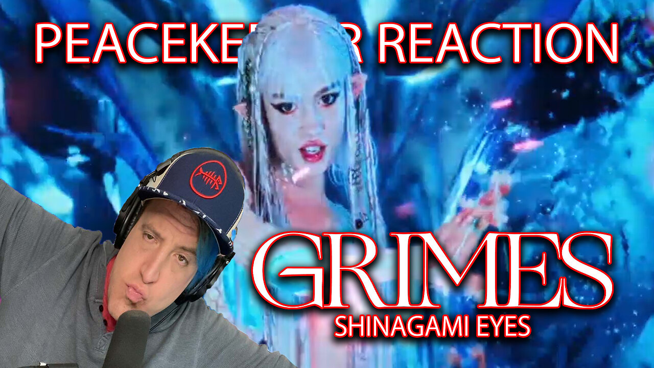 Grimes - Shinigami Eyes