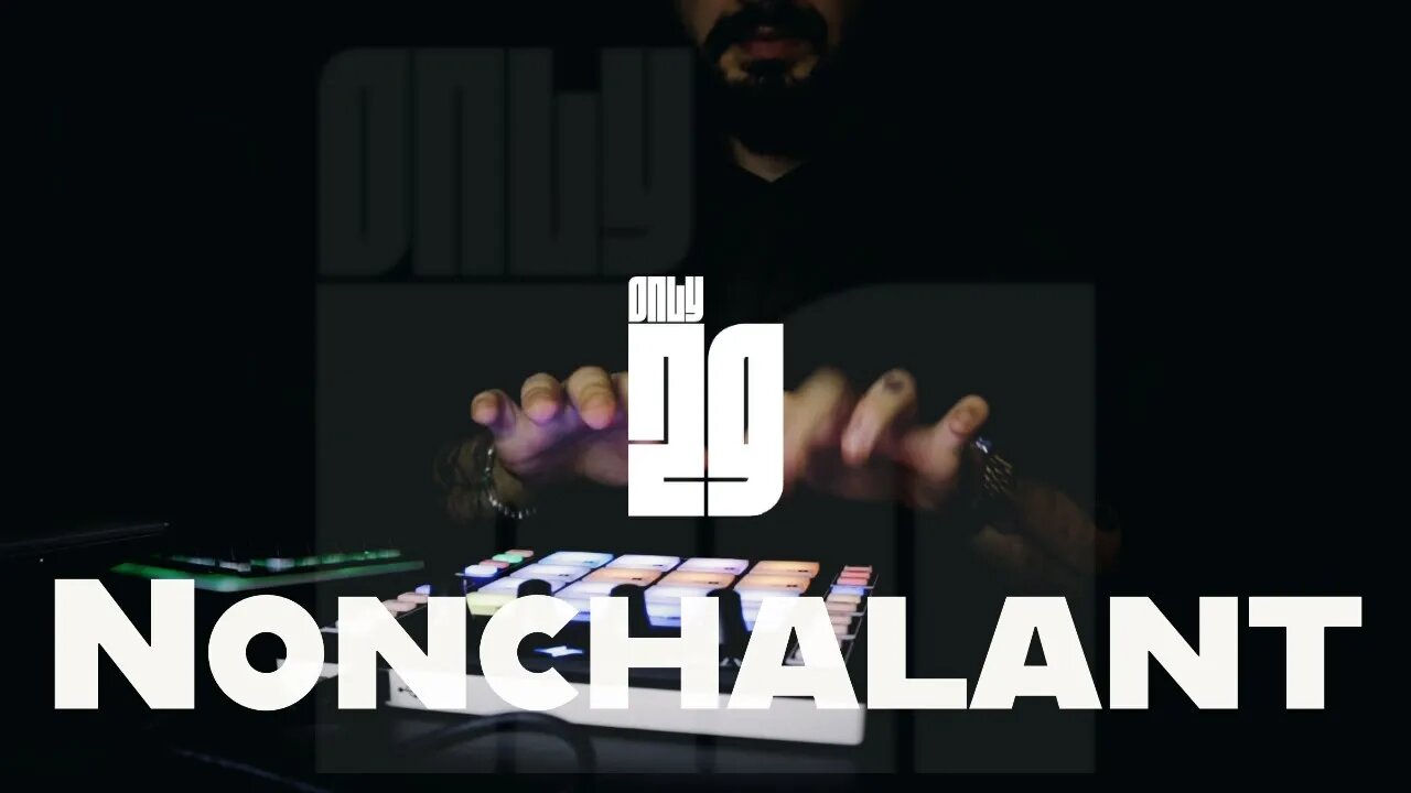 Made a trap beat with ATOM using Cymatics S1 & PANTONE Color of the ...