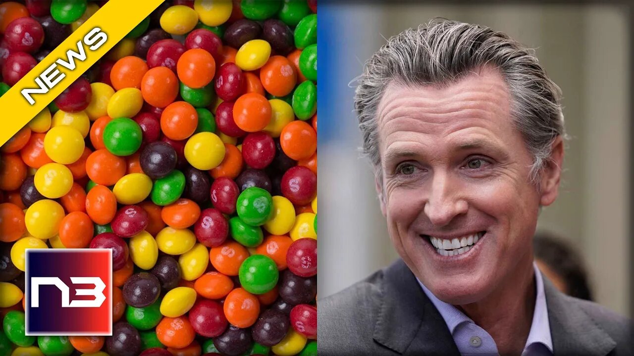 Shocking Revelation: Skittles Labeled as Toxic! Are Your Favorite ...