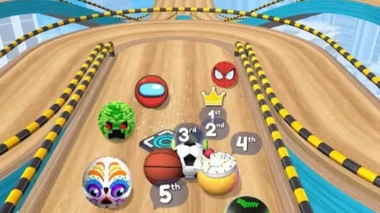 Going Balls Vs Sky Rolling Ball 3D, Ball Run 2048 Infinity, Action ... Going Balls Vs Sky Rolling Ball 3D, Ball Run 2048 Infinity, Action ...