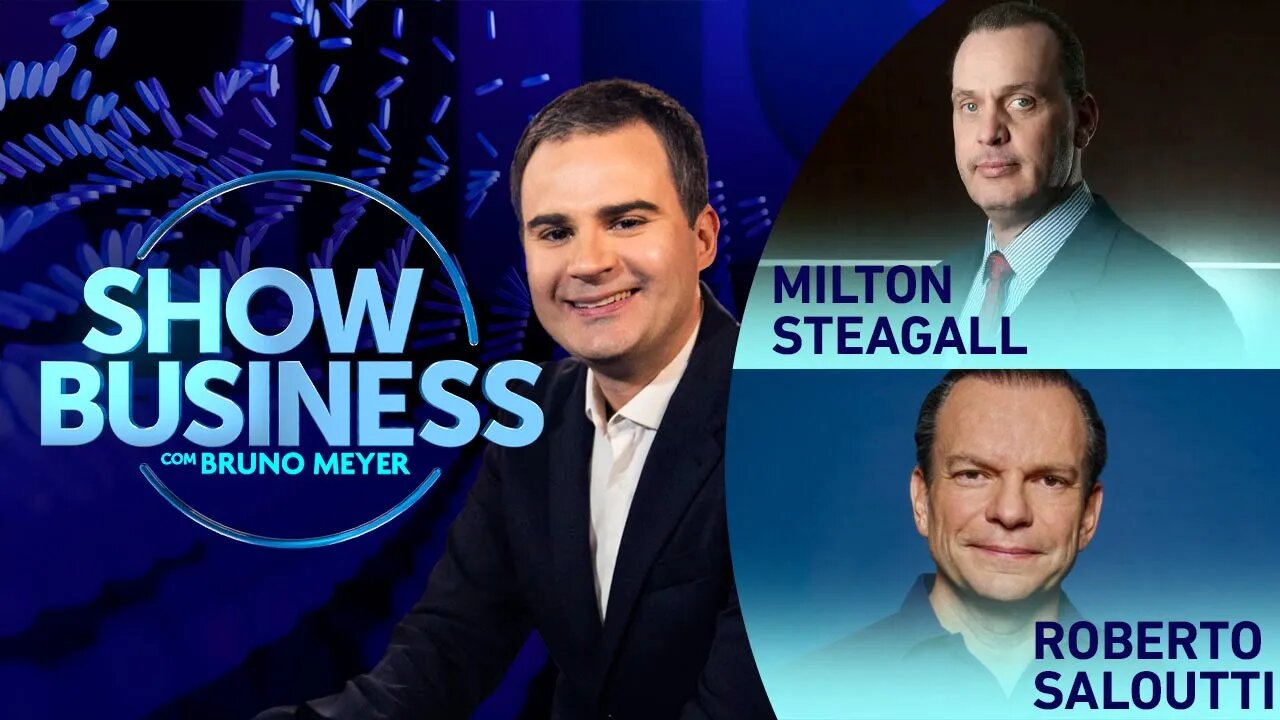 CEO do BTG Pactual e fundador do grupo BBF falam sobre suas trajetórias ...