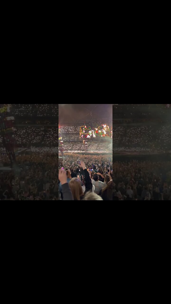 Ed Sheeran Perfect Live part 1 Philadelphia June 3rd 2023