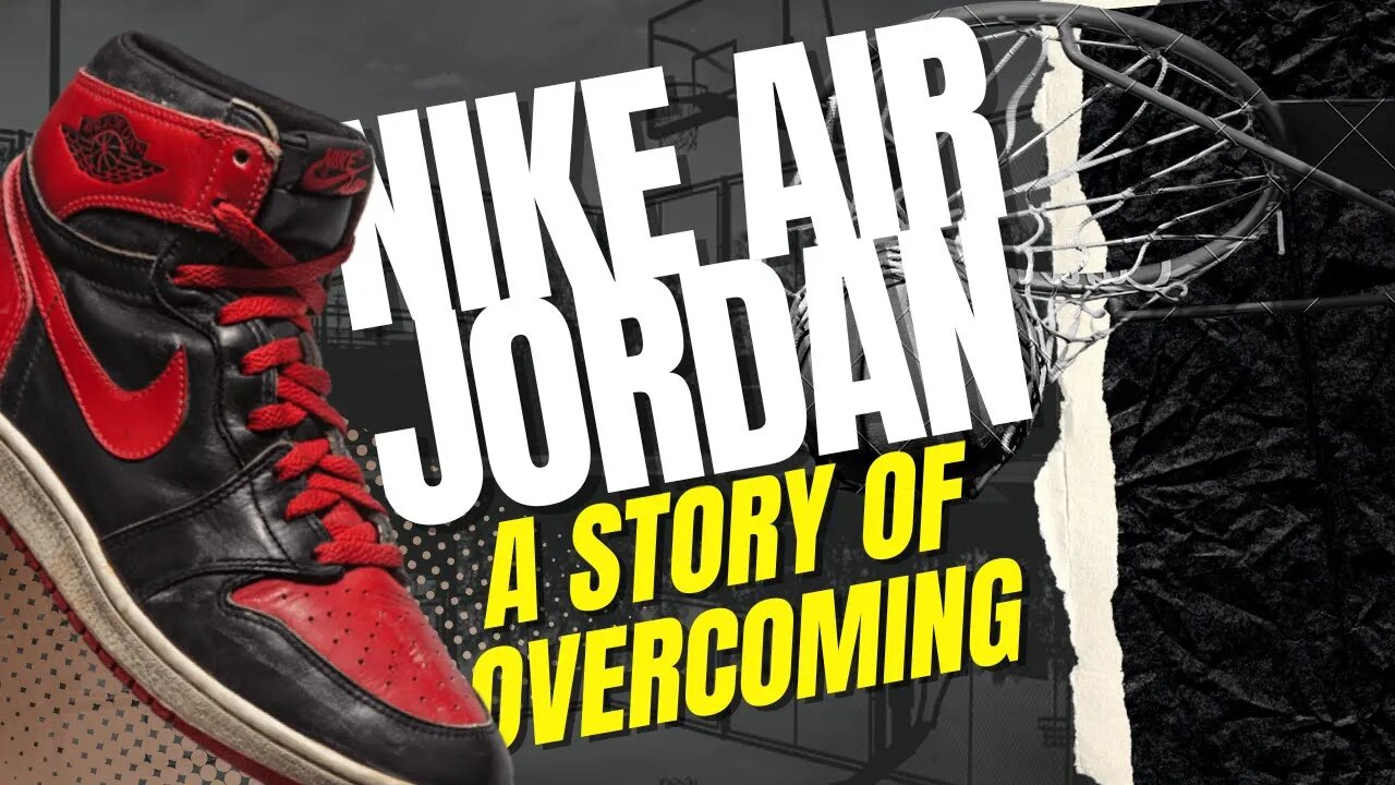 The Legend of Nike Air Jordan: An Epic Journey of Superstars and ...