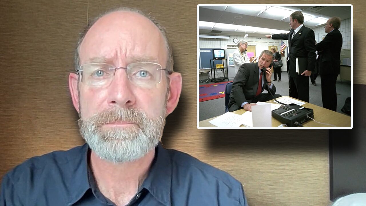 Former Secret Service Agent Remembers Protecting White House on 9/11