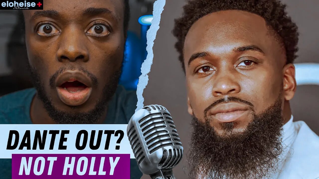 SHOCKING: Dante BOWE Got Kicked Out of Maverick City 🥶 | ELOHEISE+