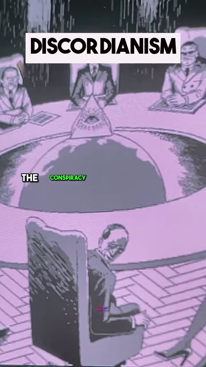 you heard of operations MIND FUCK - DISCORDIANISM