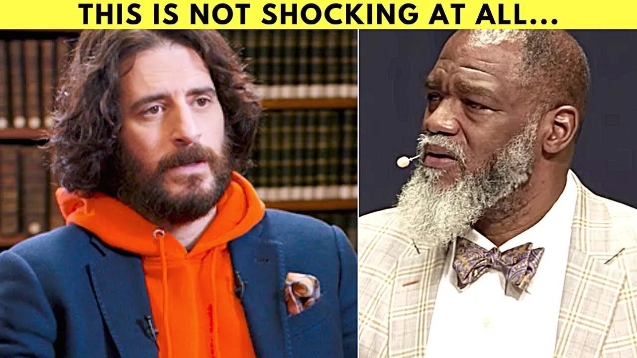 Voddie Baucham Finally Reveals Why He Will NEVER Watch The Chosen And ...