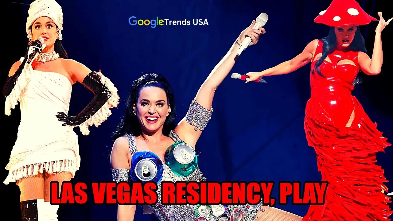 Katy Perry’s Mid Concert Eye Glitch Sends Fans Into A Frenzy Katy Perry’s Mid Concert Eye Glitch Sends Fans Into A Frenzy