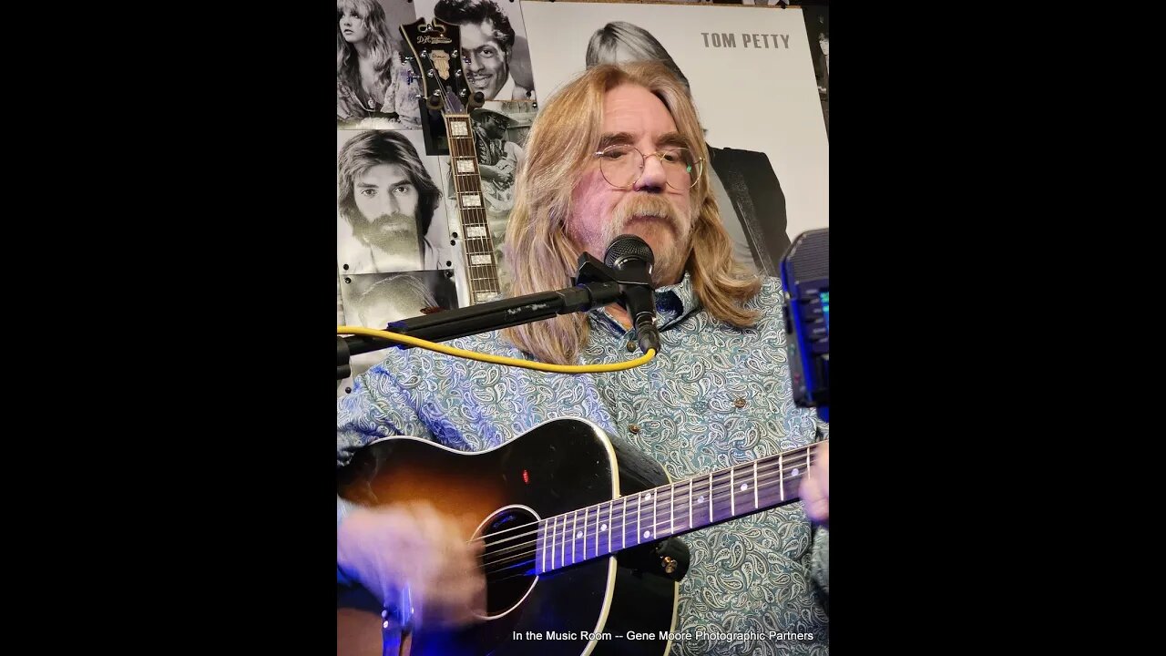 Mark Gorman "Exit Plan" In The Music Room Single 2023