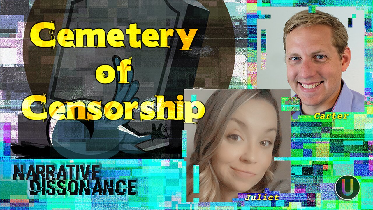 [Narrative Dissonance] Cemetery of Censorship