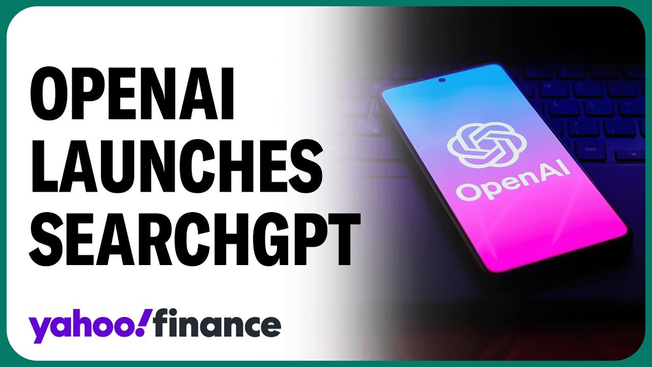 OpenAI announces testing of new search engine, SearchGPT|News Empire