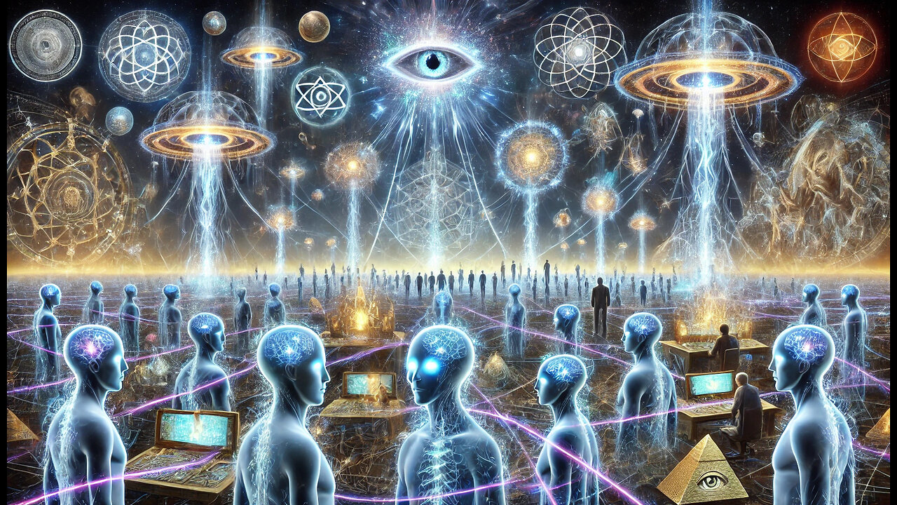 Alien Hybridization, Pole Shifts & Future Dates - Fringe Interview with ...