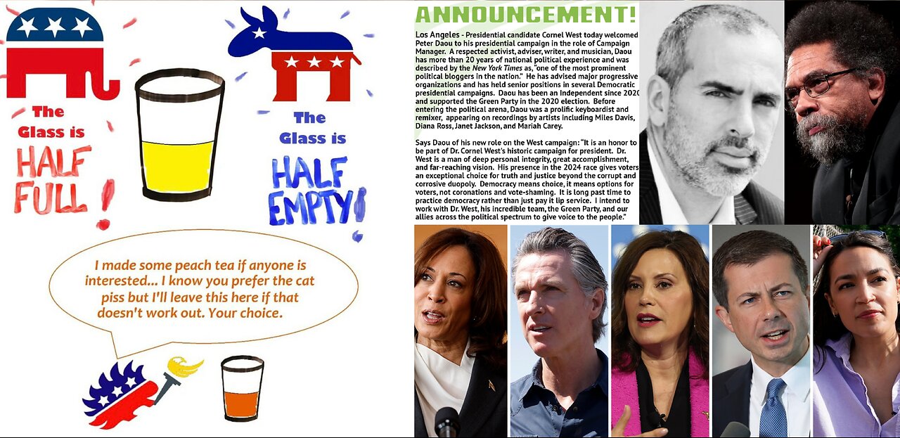 Interview With Lars Mapstead, Kyle & Krystal VS Briahna Joy Gray, Peter ...