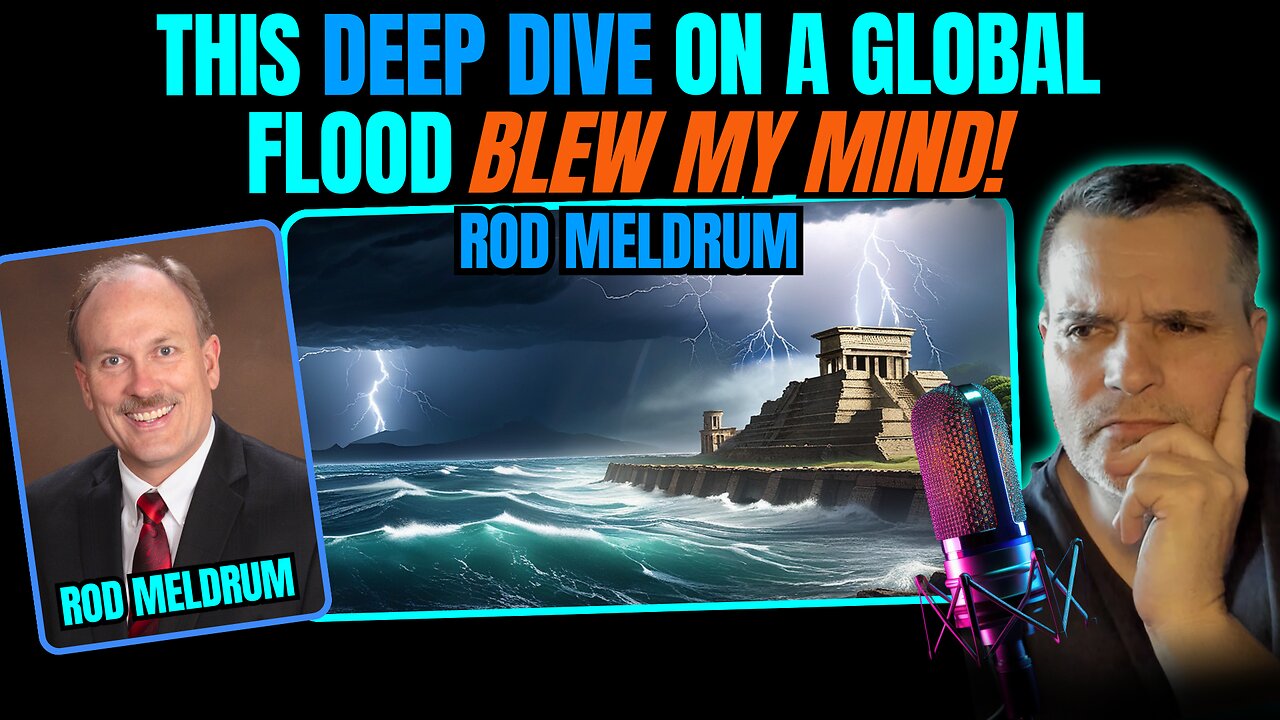 BEST FLOOD VIDEO you will ever ENCOUNTER! | Look at the GREATEST Global ...