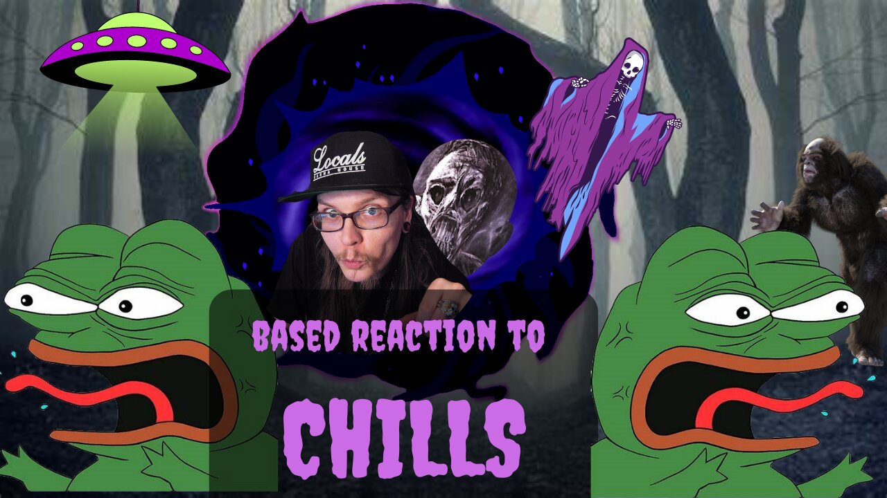 Based reaction #21 | chills: 15 scary videos sure to ruin your sleep