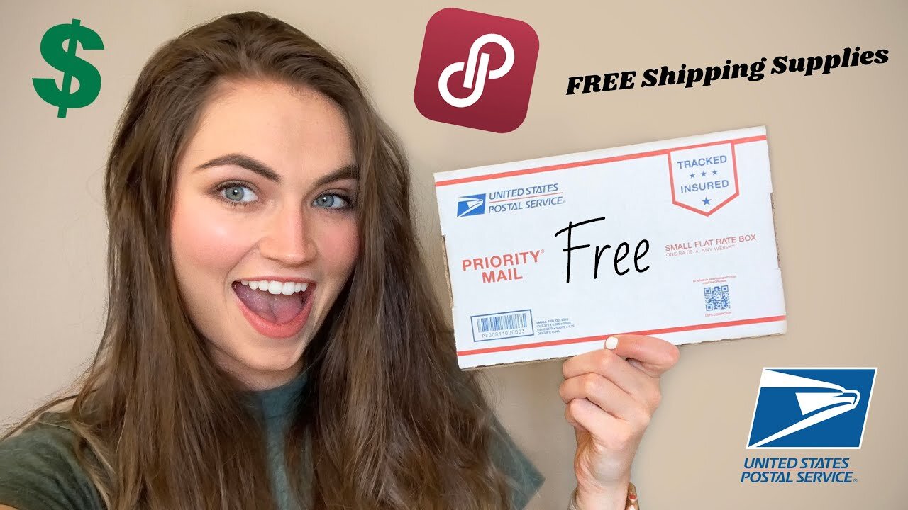 Which Boxes to use for Poshmark Shipping | How to order FREE Boxes ...