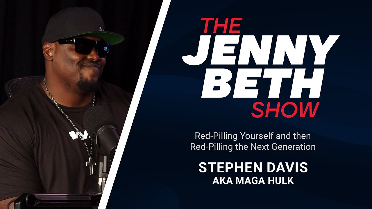 Red-Pilling Yourself and then Red-Pilling the Next Generation | Stephen ...