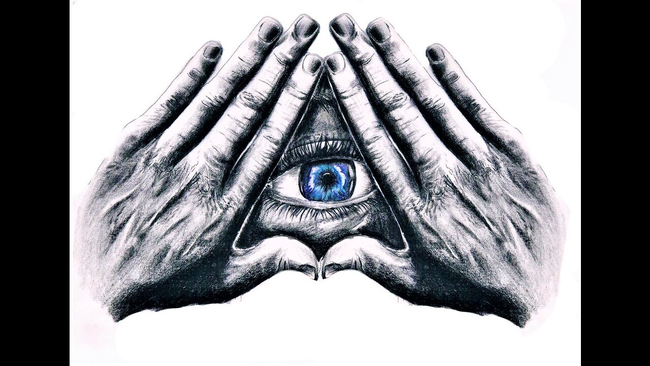 THE DARK CONTROL SYSTEM COMPLETELY FALLS APART WHEN YOU UNDERSTAND THIS ...