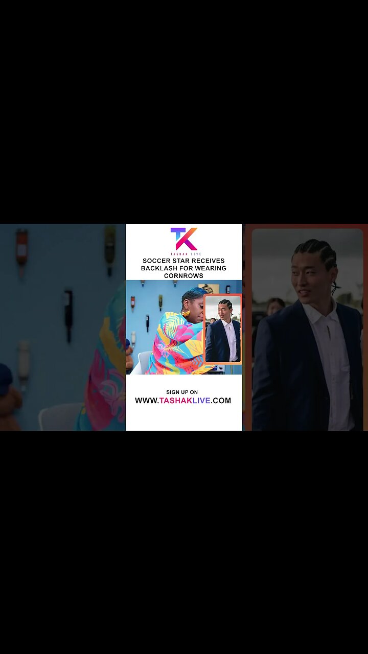 Soccer Star Receives Backlash for Wearing Cornrows