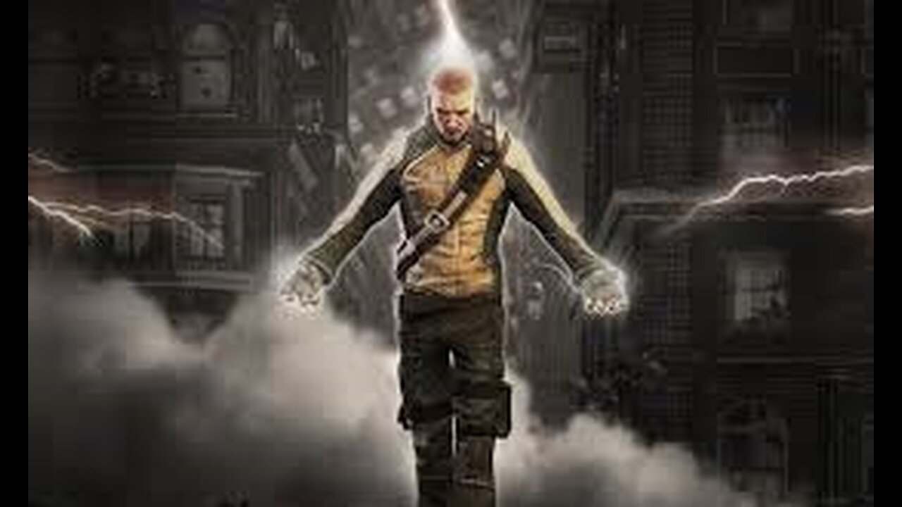 INFAMOUS Movie