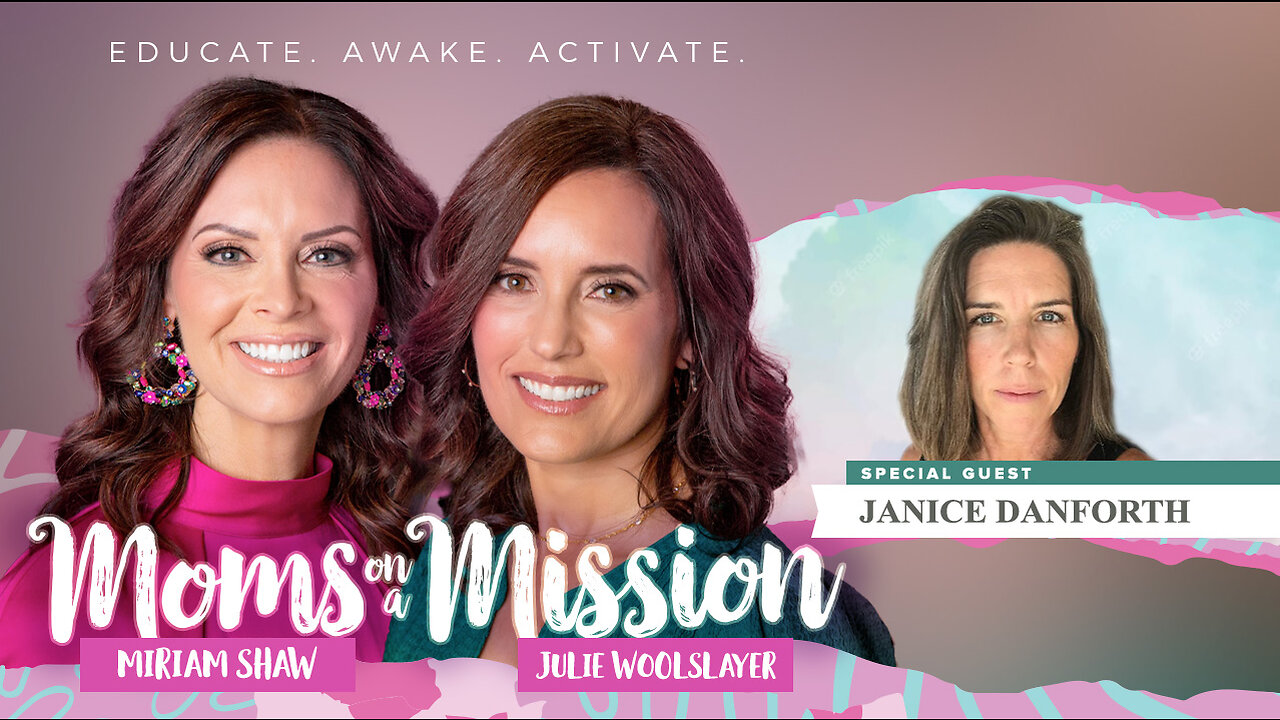 Culture War | Guest: Janice Danforth | Moms for Liberty | Education vs ...