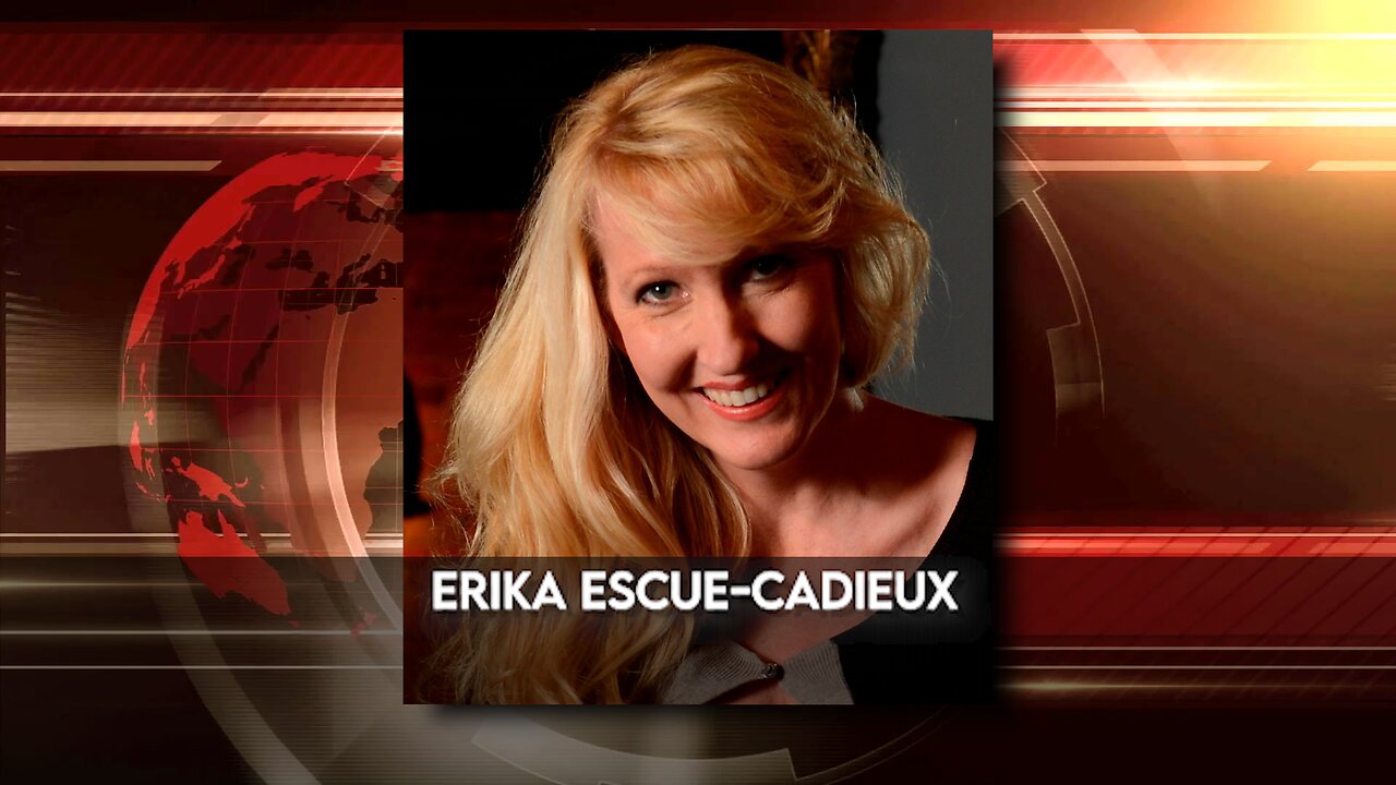 Erika Escue-Cadieux - RSQ Design joins His Glory: Take FiVe