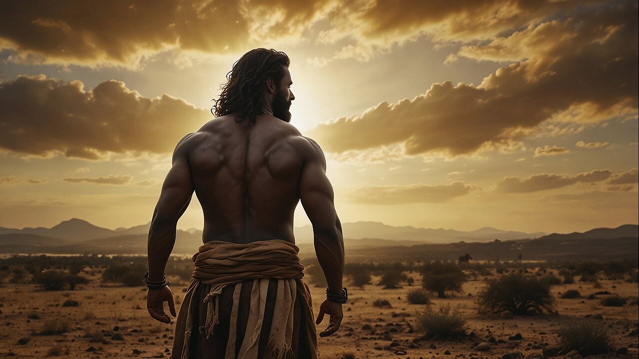 "HERE COMES THE JUDGE!" TWELVE JUDGES | ANIMATED BIBLE CINEMA (ABC)