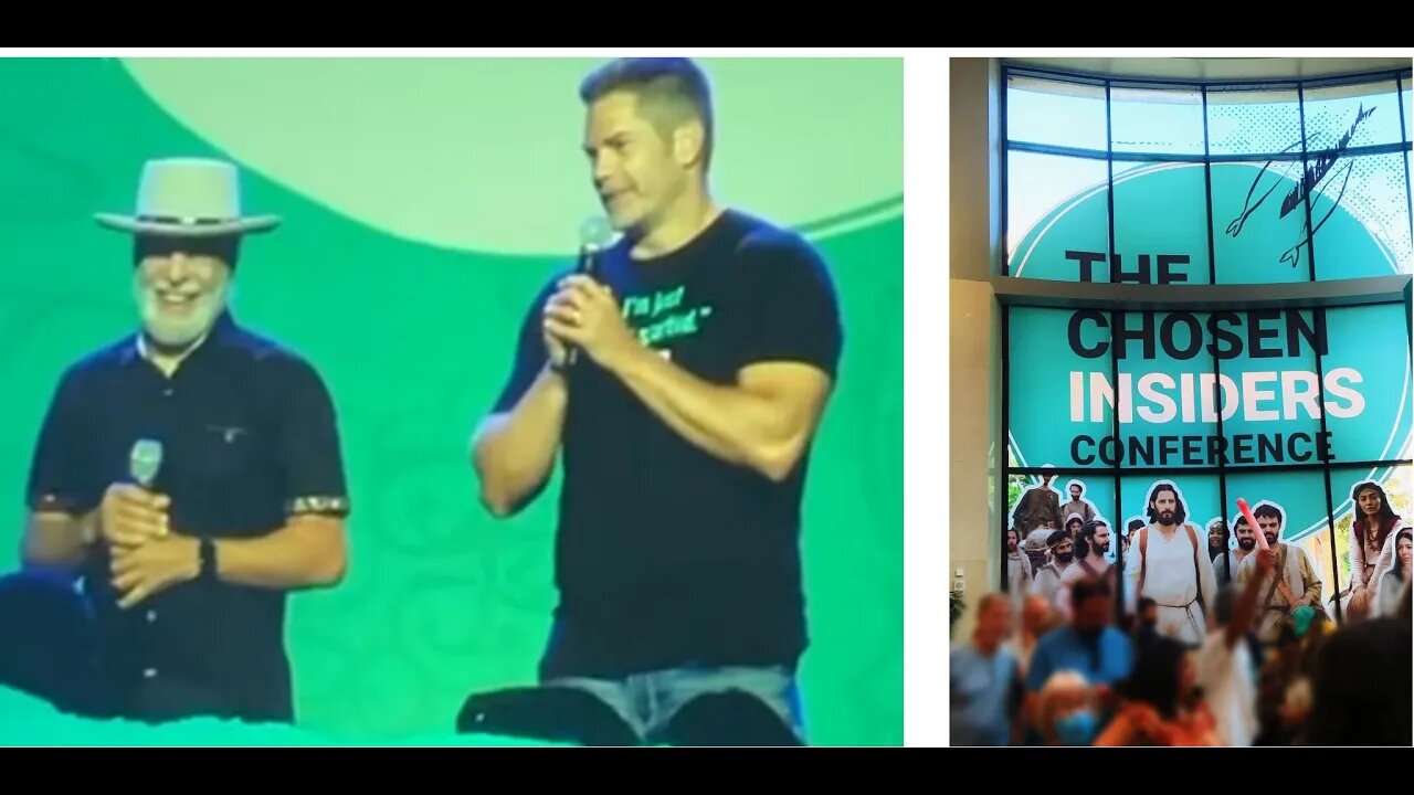 Erick Avari our beloved Nicodemus from the Chosen makes a surprise ...