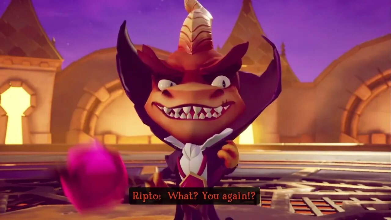 Spyro reignited Ripto's Rage Part 14, Time to deal with a Villain.