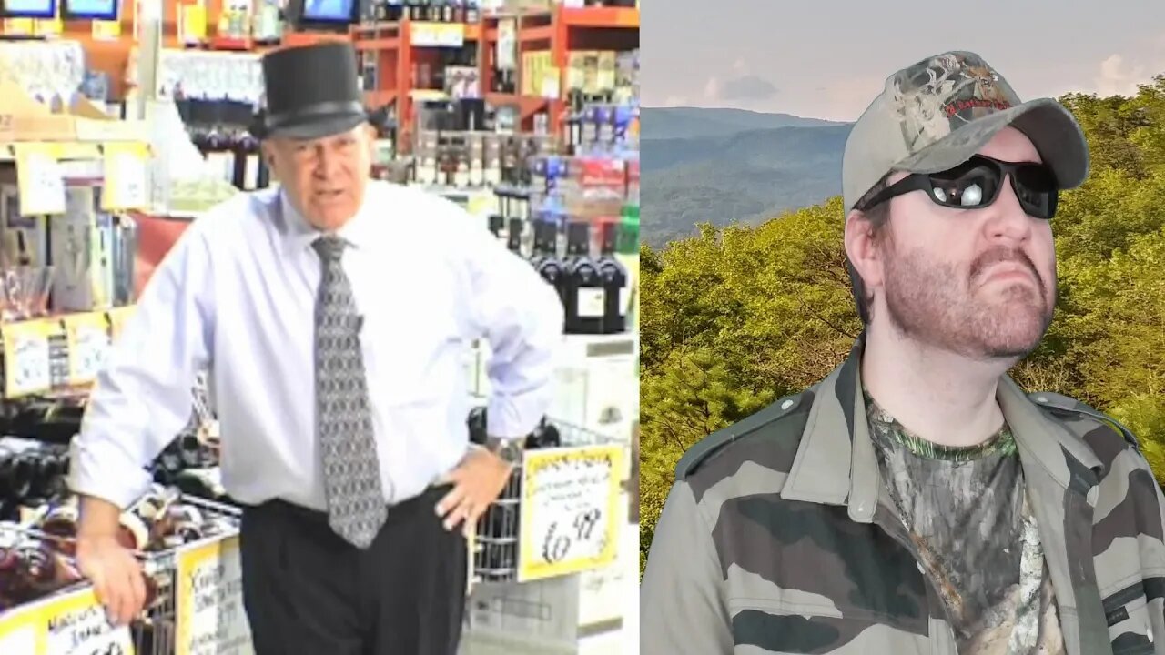 Crazy Bruce Makes Some Confessions (Shroomhead One) - Reaction! (BBT)