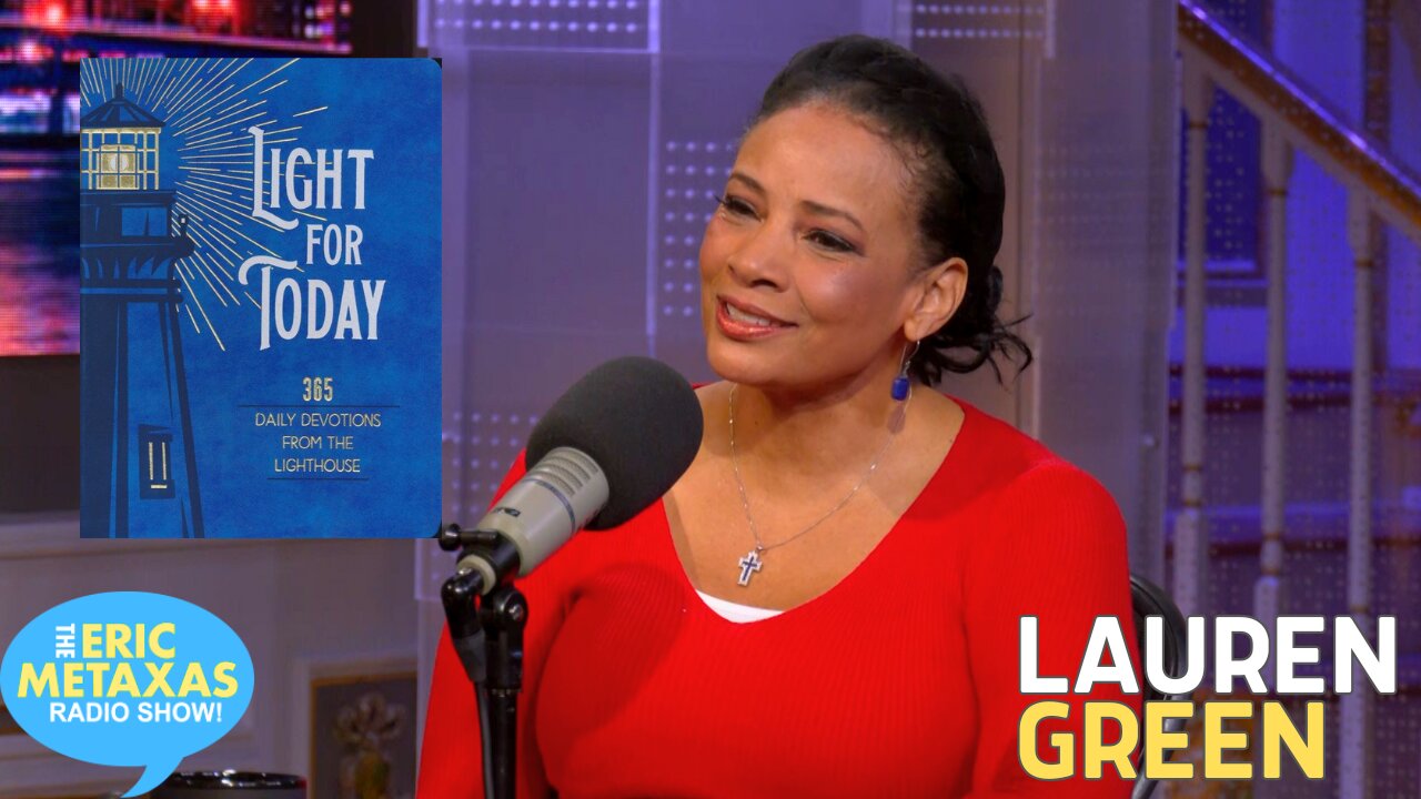 Lauren Green | Today: 365 Daily Devotions from the Lighthouse