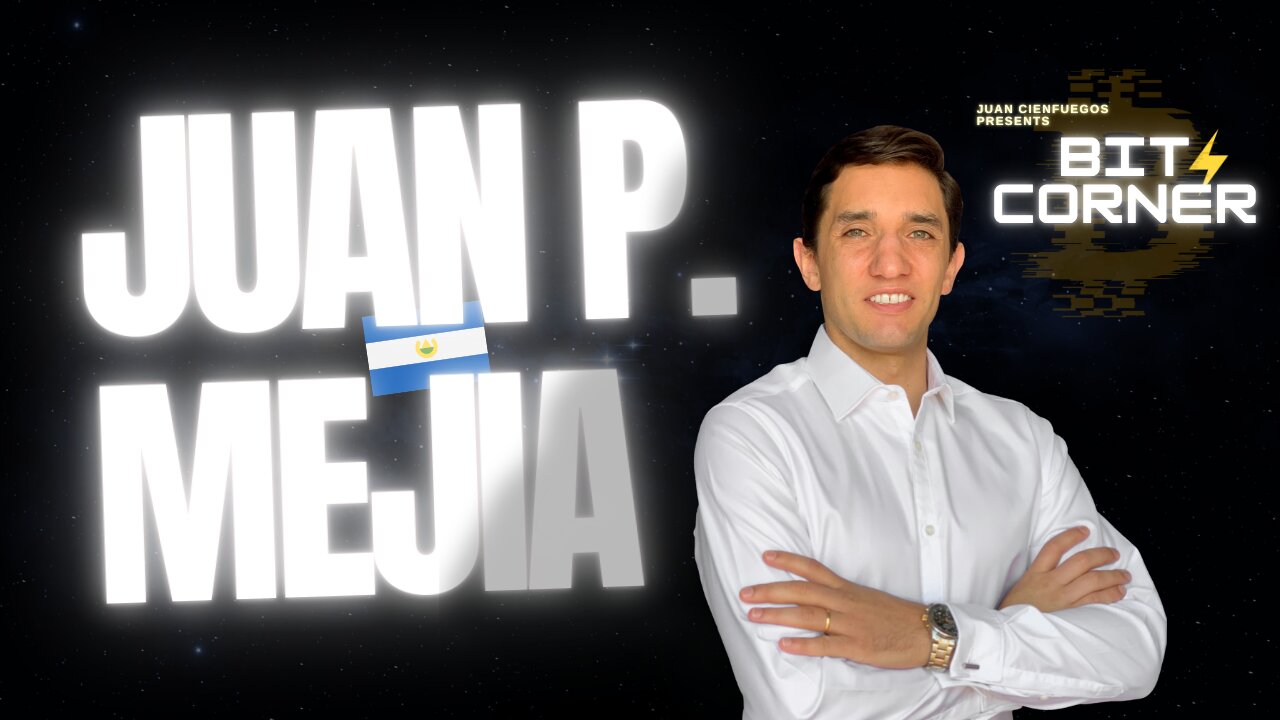 Charlando con Juan Pablo Mejia: Acerca de Revolución Bitcoin en ...
