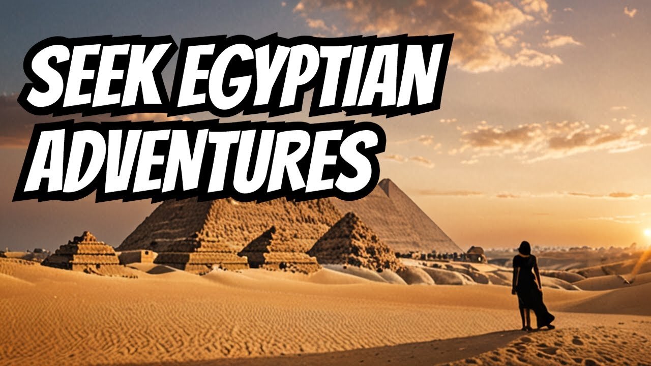 Fearless Exploration: Egypt's Must-Visit Spots